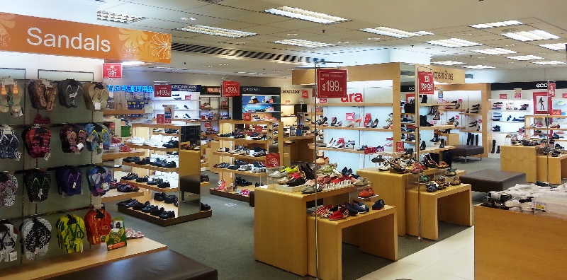 Sham Shui Po - The Sincere Company Ltd